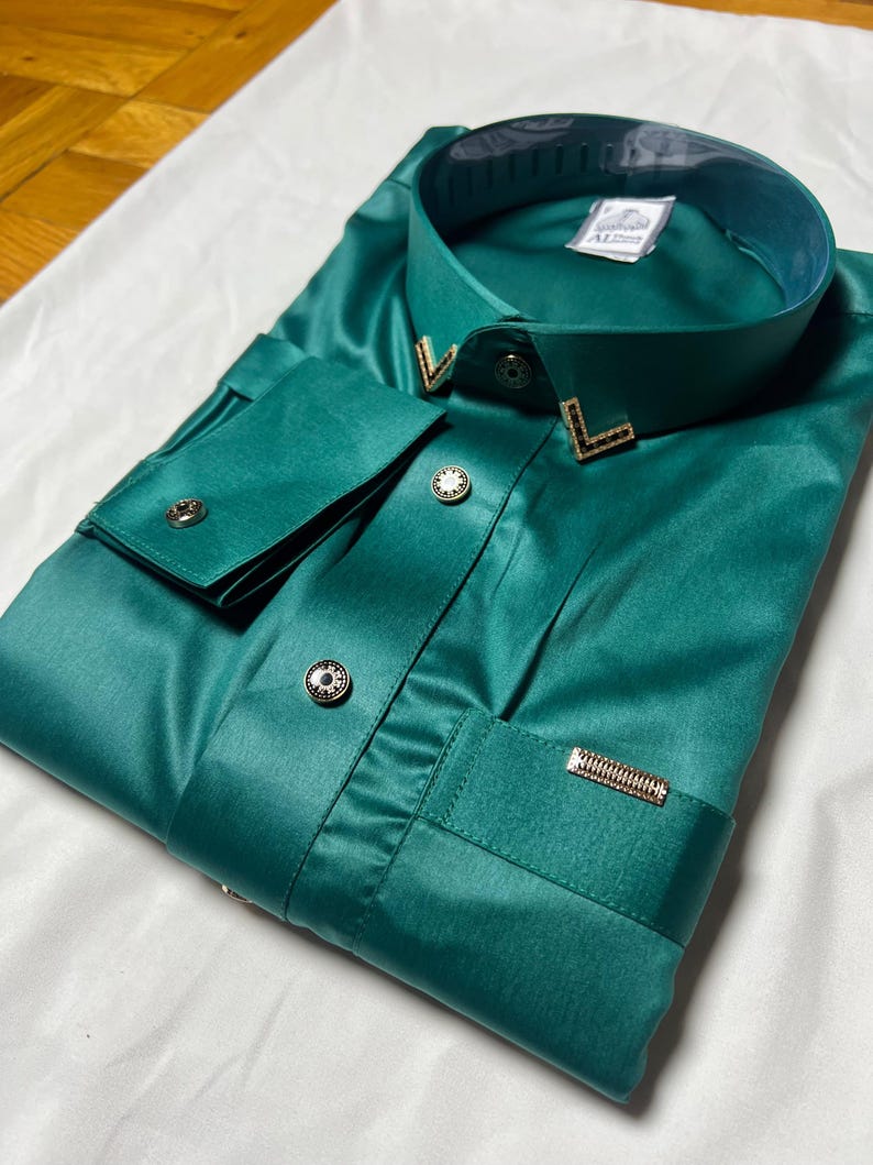 Saudi Style Thobe - Etsy
