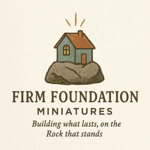 FirmFoundationMinis - Etsy