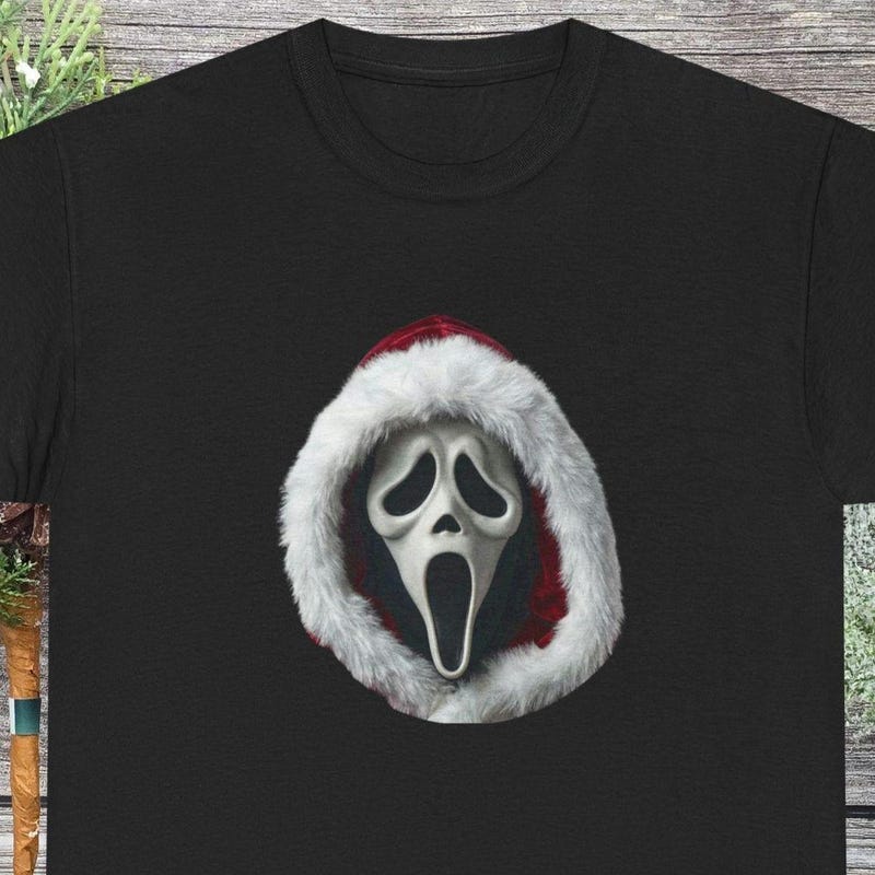 Christmas Ghostface - Etsy
