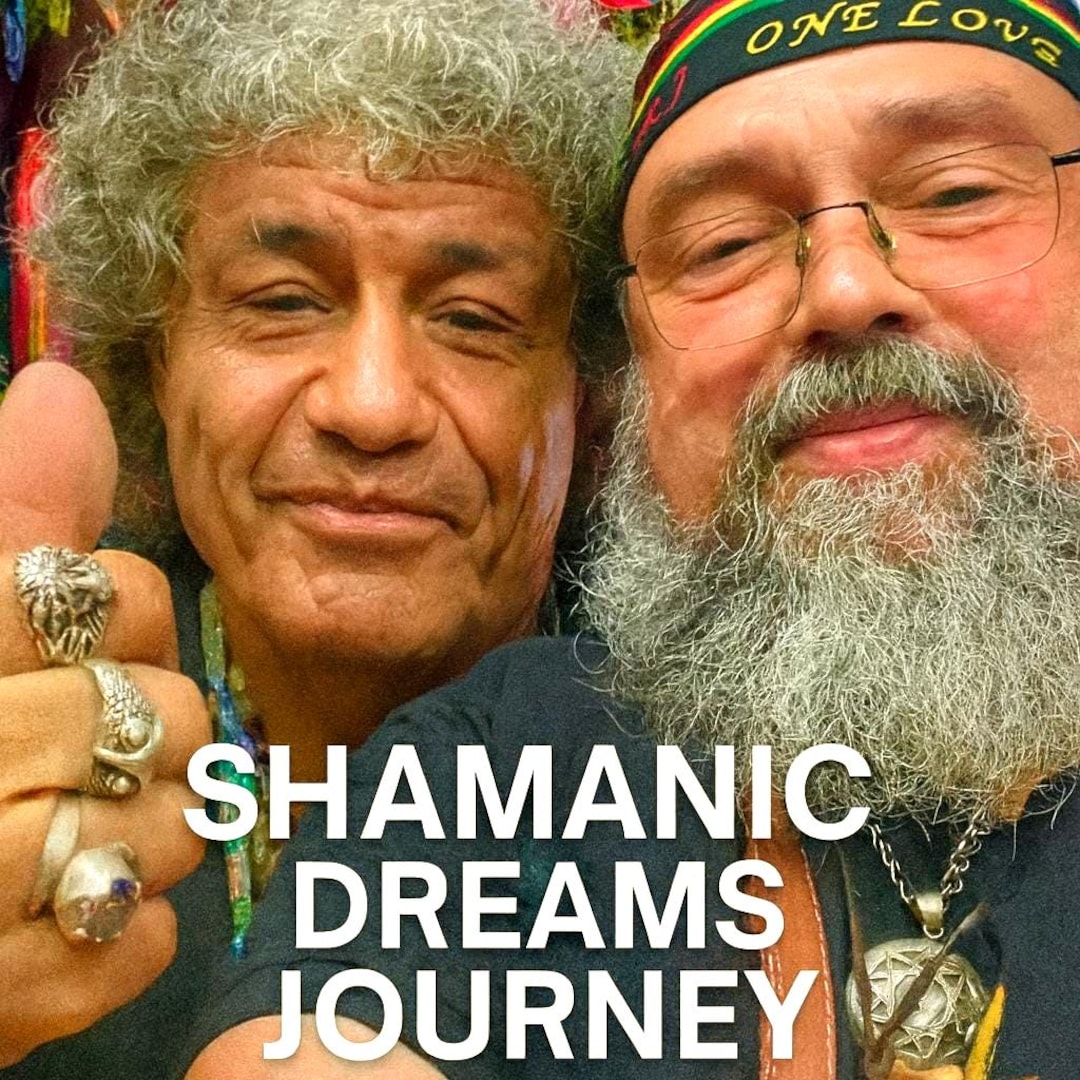 Shamanic Dreams Journey Meditation • Guided by Real Shaman • Spirit ...