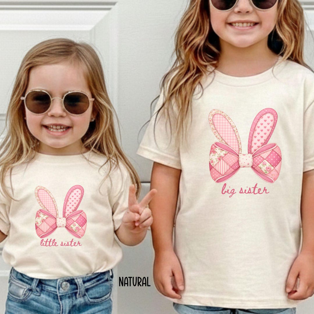 Easter Matching Sibling Outfits