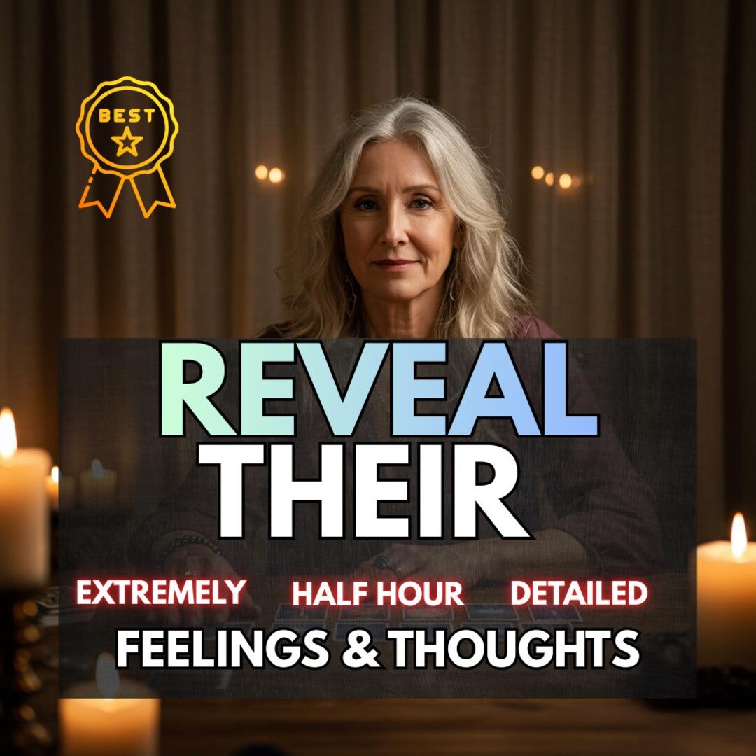 Same Hour Psychic Love Reading: Reveal Their Thoughts & Feelings (PDF ...