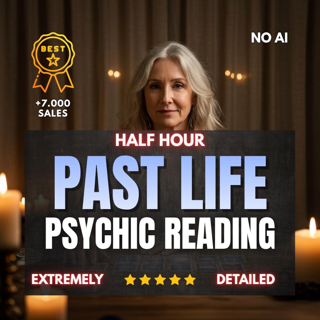 Same Hour Past Life Psychic Reading, Soul Memory & Karmic Energy ...