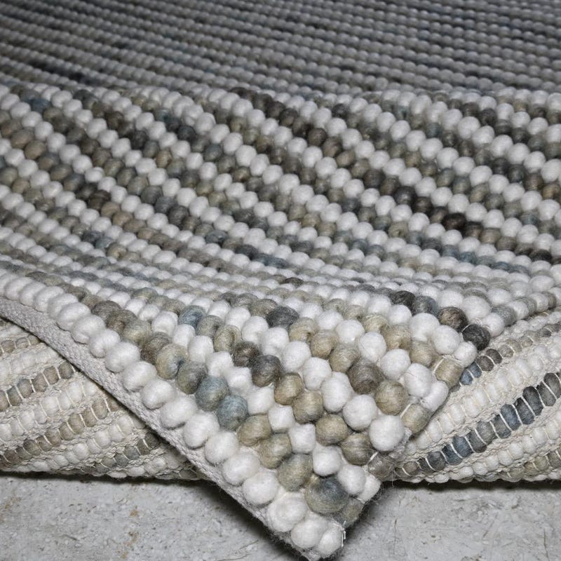Pebble Rug - Etsy UK