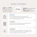 Carpentry Quote Template, Carpenter Quote, Quotation Template, Quote ...