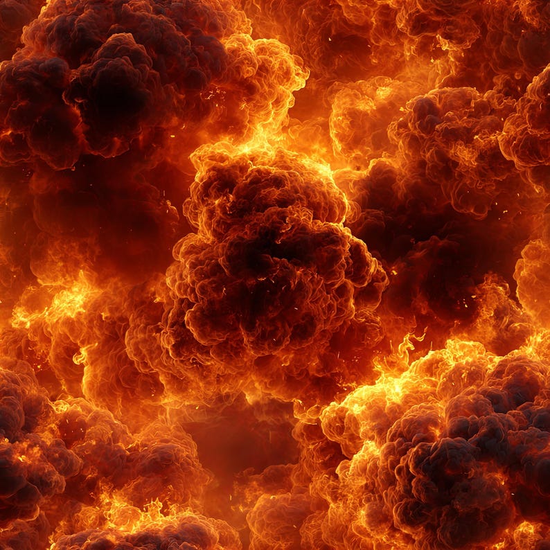 Realistic Fire Texture Pack | 27 Cinematic Flame Backgrounds | Ultra ...