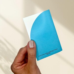 Bifold Hotel Key Card Holder Template | Editable Canva Wedding Envelope ...