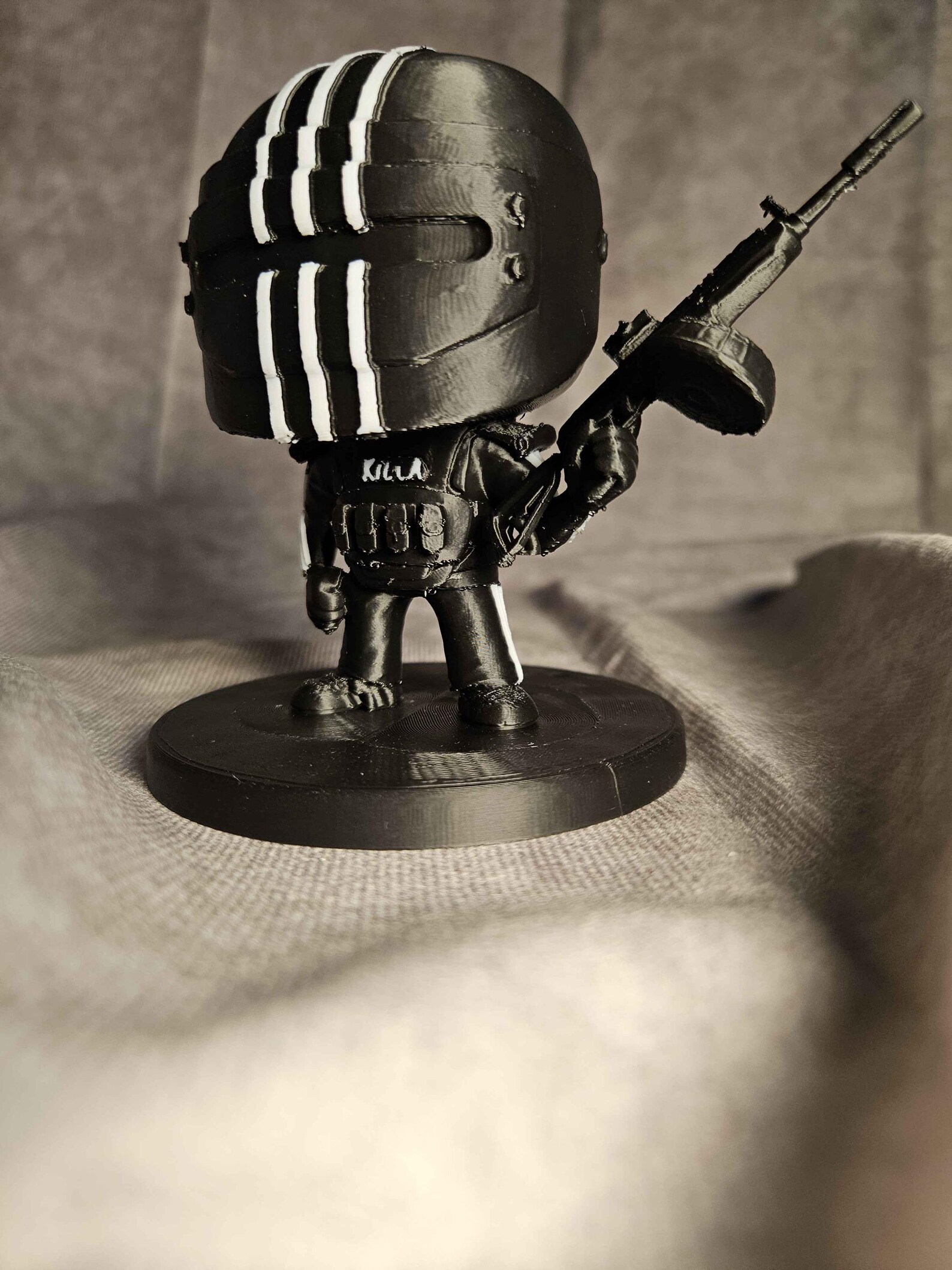 Escape From Tarkov Killa Figurine - Etsy