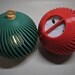 Light-up Christmas Ornament: 3D Printed Holiday Tree Decoration - Etsy