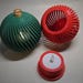 Light-up Christmas Ornament: 3D Printed Holiday Tree Decoration - Etsy