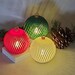 Light-up Christmas Ornament: 3D Printed Holiday Tree Decoration - Etsy