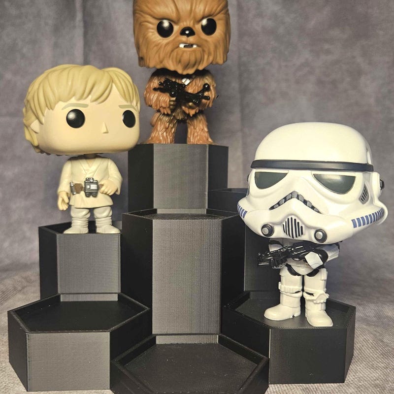 Funko Pops Display Ideas - Etsy