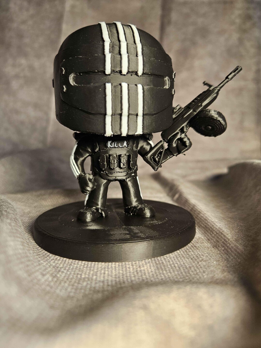 Escape From Tarkov Killa Figurine - Etsy