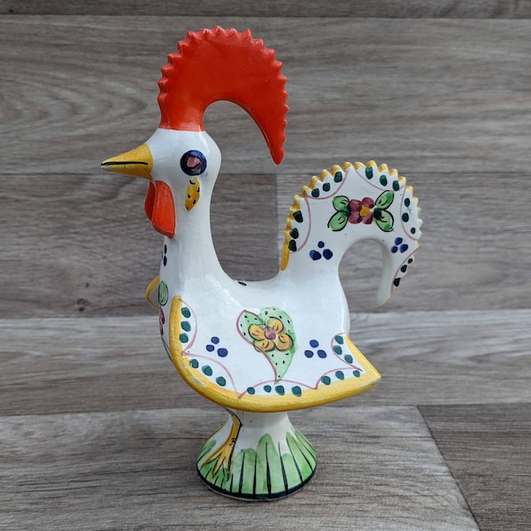Portuguese Rooster - Etsy