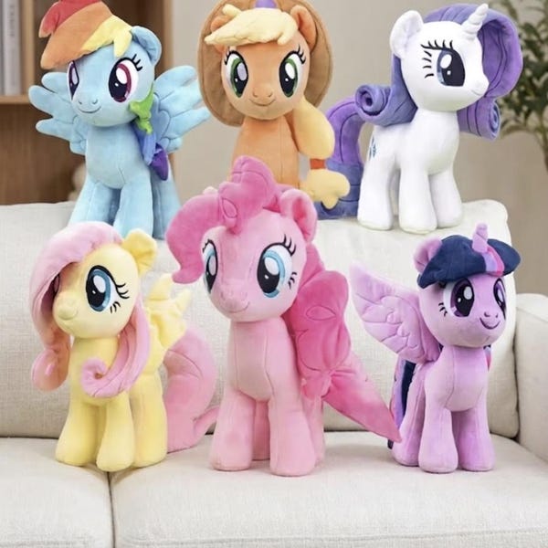 Pinkie Pie Plushies - Etsy