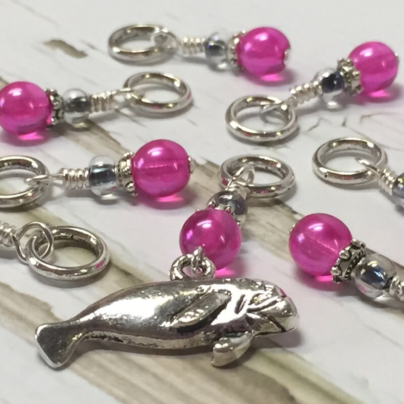 Manatee Fabric - Etsy