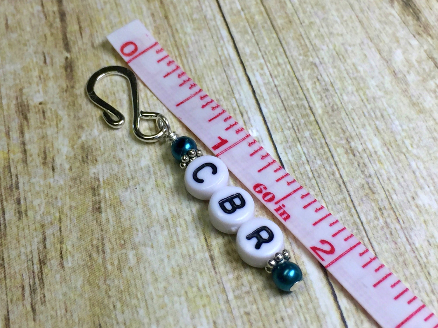 Cable Stitch Reminder Markers Gifts for Knitter Removable | Etsy