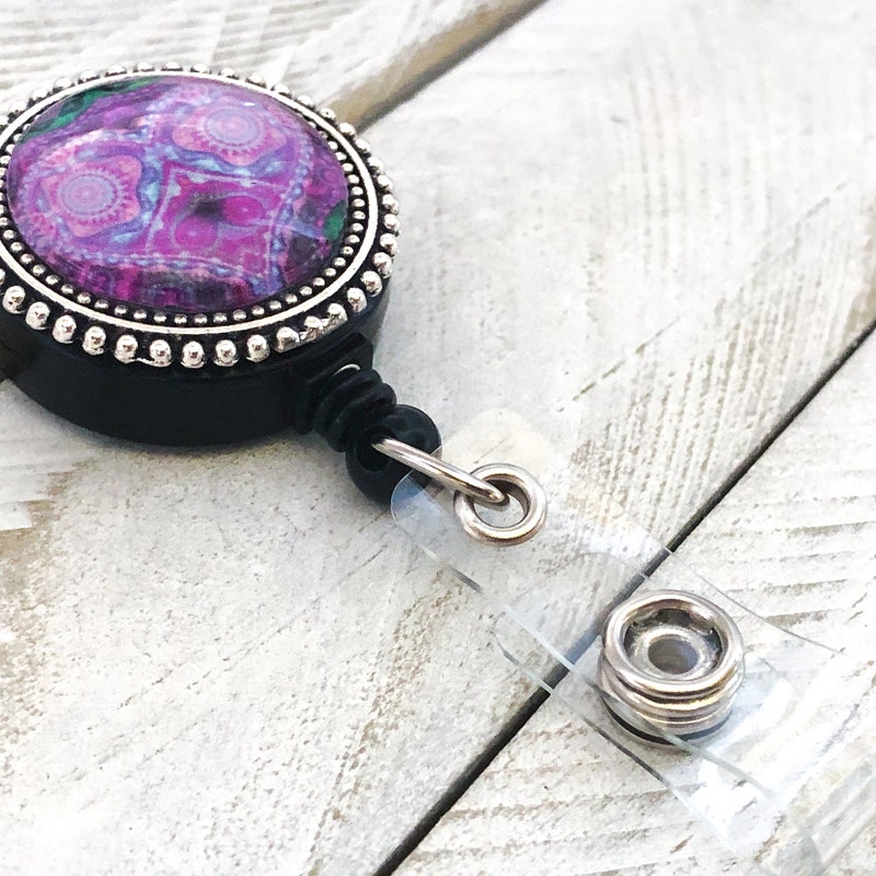 Magnetic Id Badge - Etsy