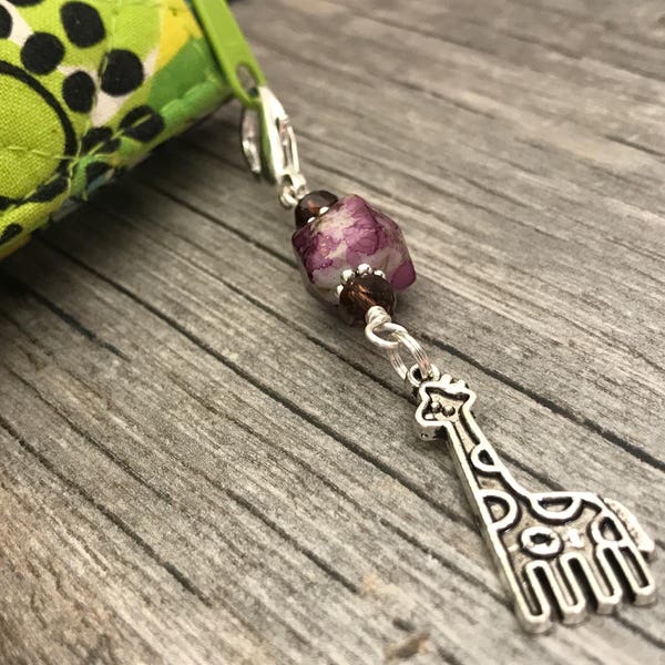 Purse Zipper Pull - Etsy