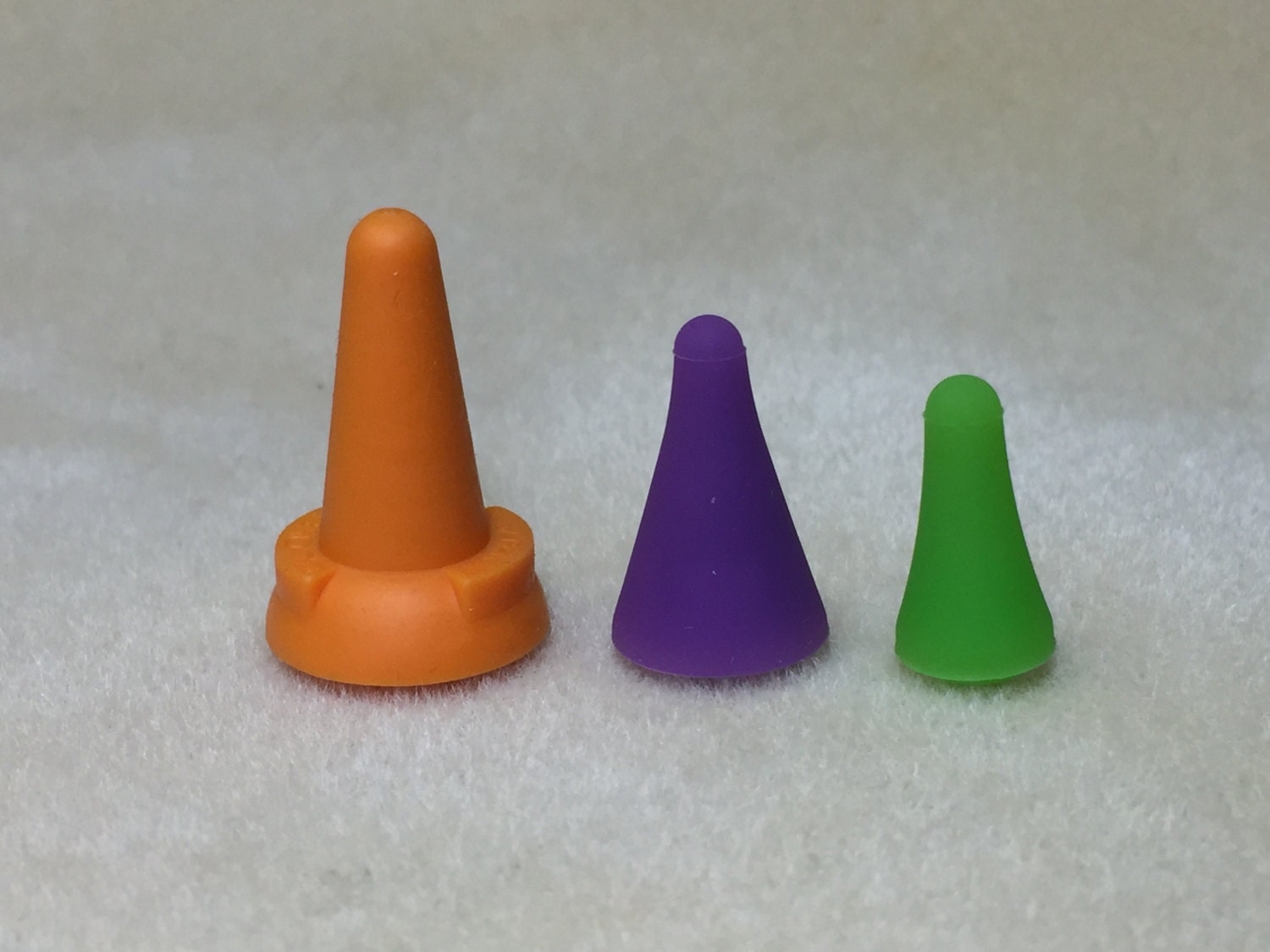 Knitting Needle Point Protector Stitch Holder Knitting Gift - Etsy