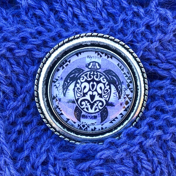 Handmade Shawl Pin - Etsy