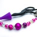 Hot Pink Scissor Fob for Small Scissors Sewing Accessory - Etsy