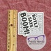 Boyle Says Boom Boyle Bingo Vinyl Sticker, Laptop, Water Bottle Decal ...