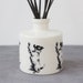 Border Terrier Sitting, Pottery Reed Diffuser, Ceramic Diffuser ...