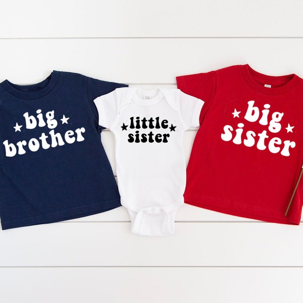 4th of July Brother Sister Matching Outfits - Etsy
