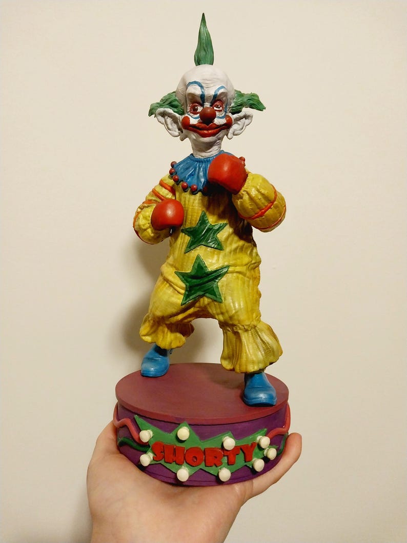 Shorty From Killer Klowns From Outer Space (1988) - Etsy