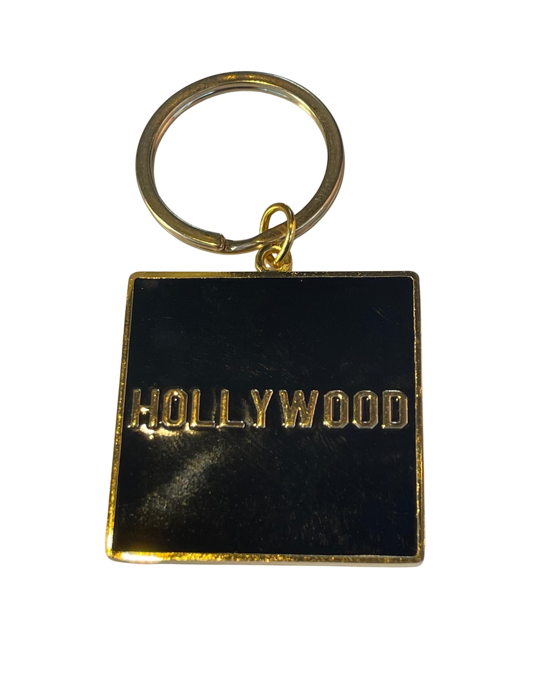 Personalized Hollywood Star Keychain: Custom Walk of Fame Keepsake - Etsy