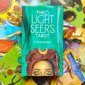 The Light Seers Tarot Card Deck - Etsy
