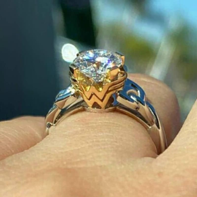 Wonder Women Ring - Etsy