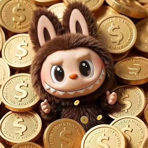 Labubu Hd Wallpaper - Etsy