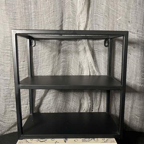 Metal Shelf - Etsy