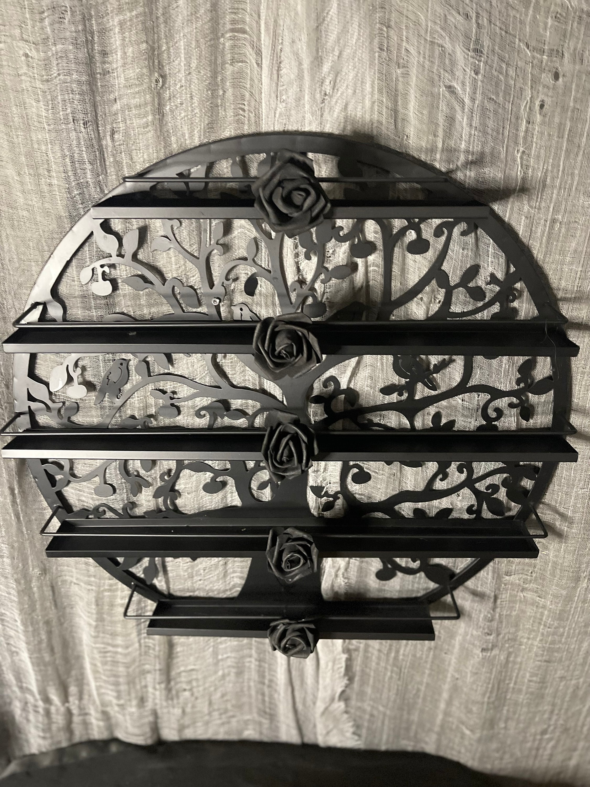 Round Tree of Life Shelf - Etsy