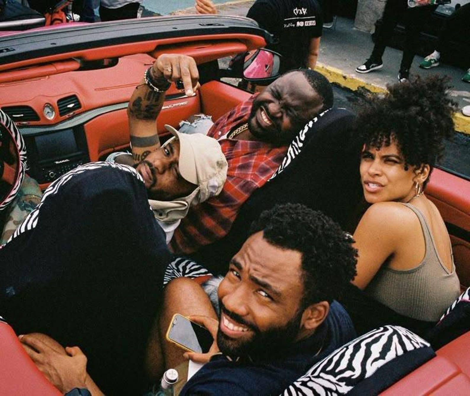 Old School, Black Cool: Tv's Classic Era, Music Groups. Black TV ...
