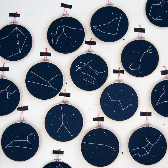Zodiac constellation wall art 60 photos - Astrologytoyou.com