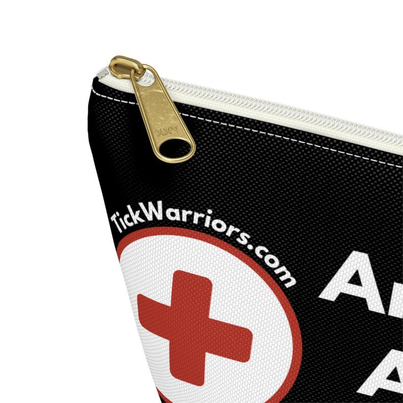 Anaphylaxis Alpha-gal Epipen Inside Pouch, Medical Kit, Allergy Meds ...