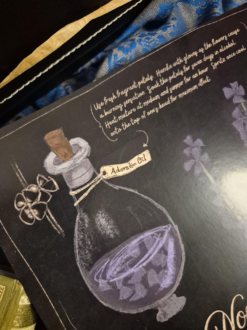 Bella Nox Art Print | Strange Horticulture Fan Art | Botanical ...