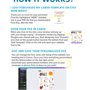 Go Dog Go Birthday Party Invitation, Canva Editable Invite, Go Dog Go ...