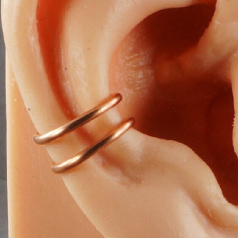Ear Cuff Simple - Etsy