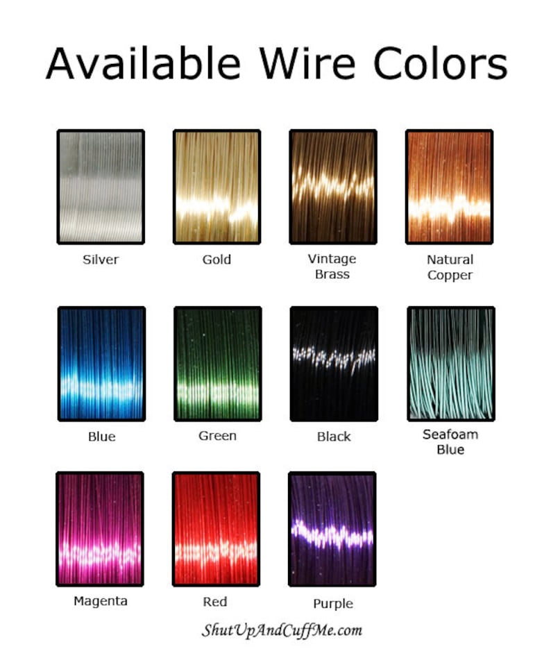 Stackable Beaded Ear Cuff Custom Colors Available | Etsy