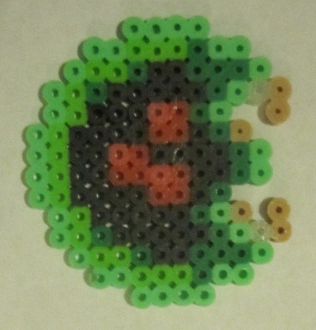Metroid Perler Bead Sprite - Etsy