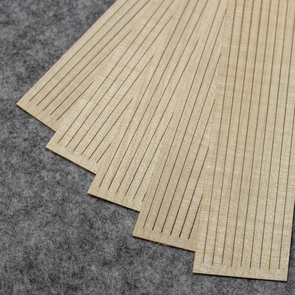 Wood Strips - Etsy