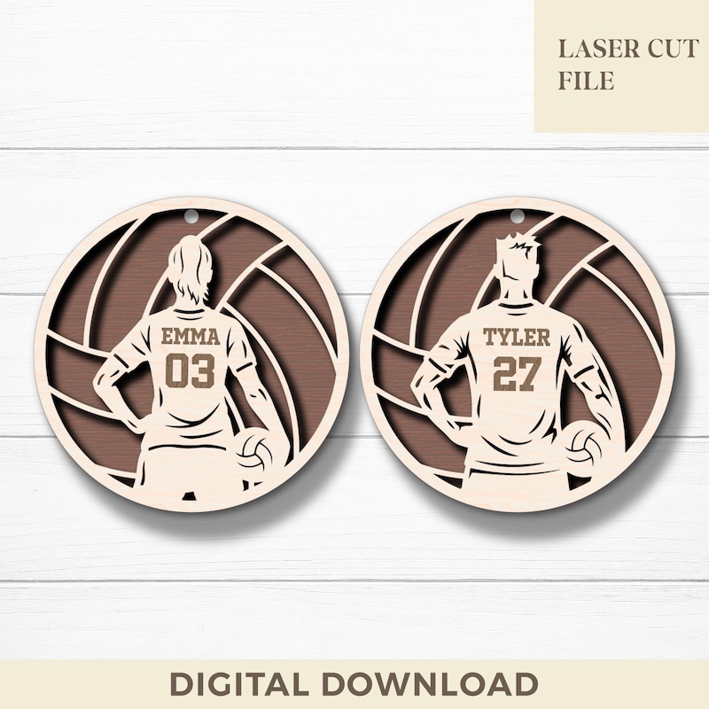 Custom Car Charm Ornament - Etsy