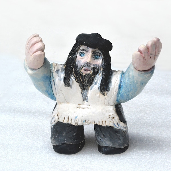 Jewish Figurines - Etsy