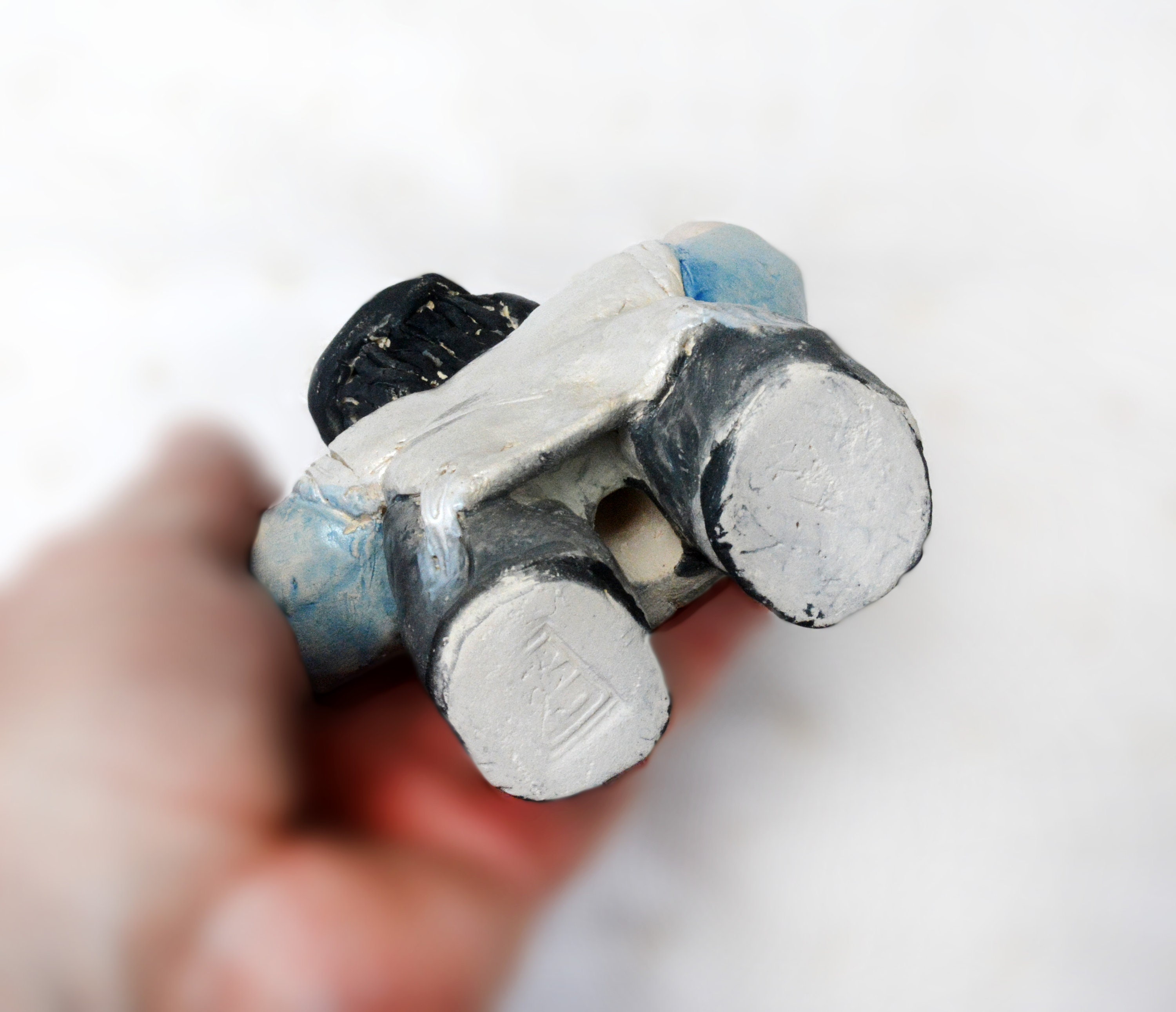 Judaica. Jewish Man Praying. Ceramic Figurine Home Decor Gift From ...