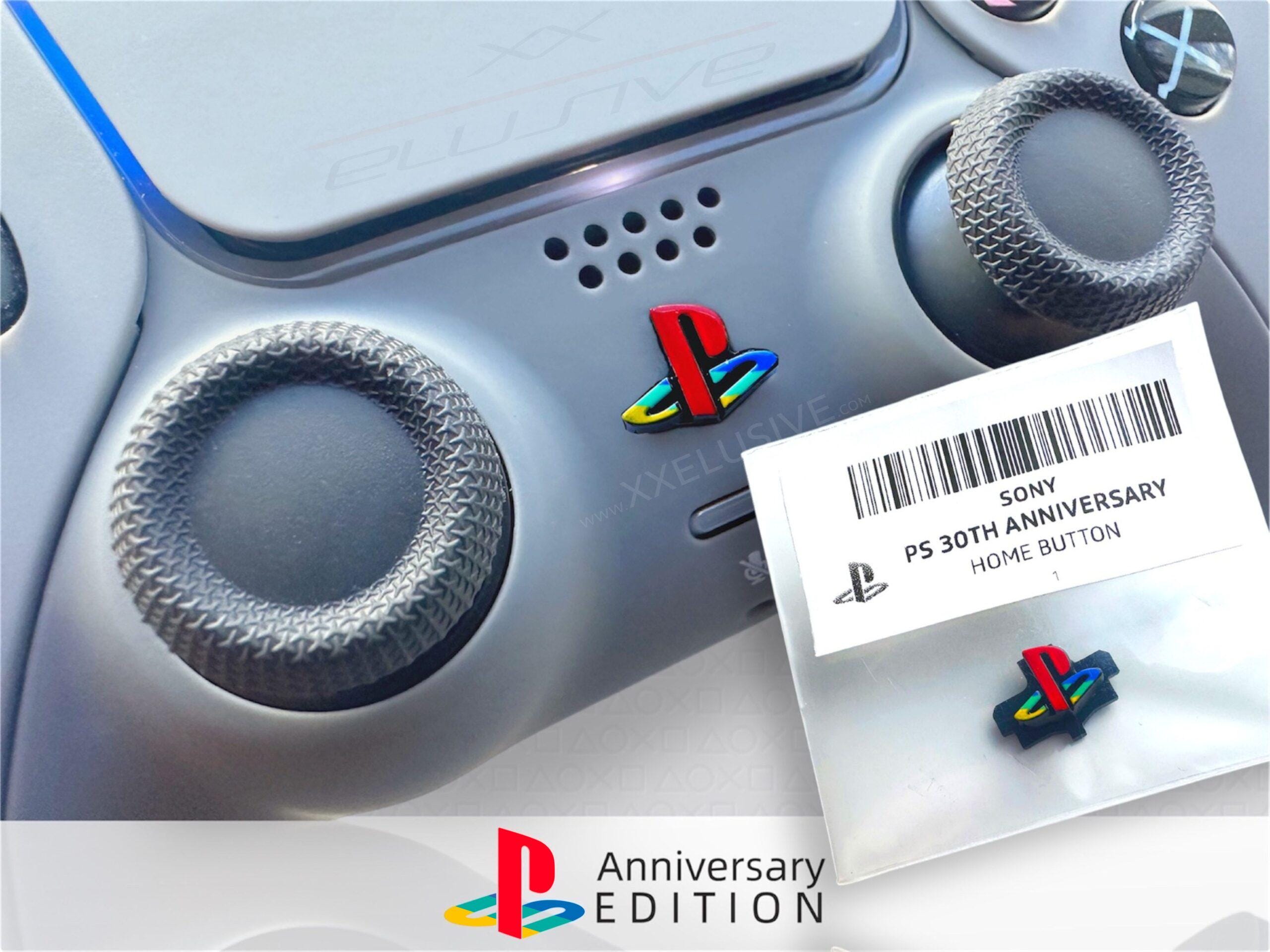 Anniversary Edition Controller Shell for PS5 30th Anniversary Edition ...