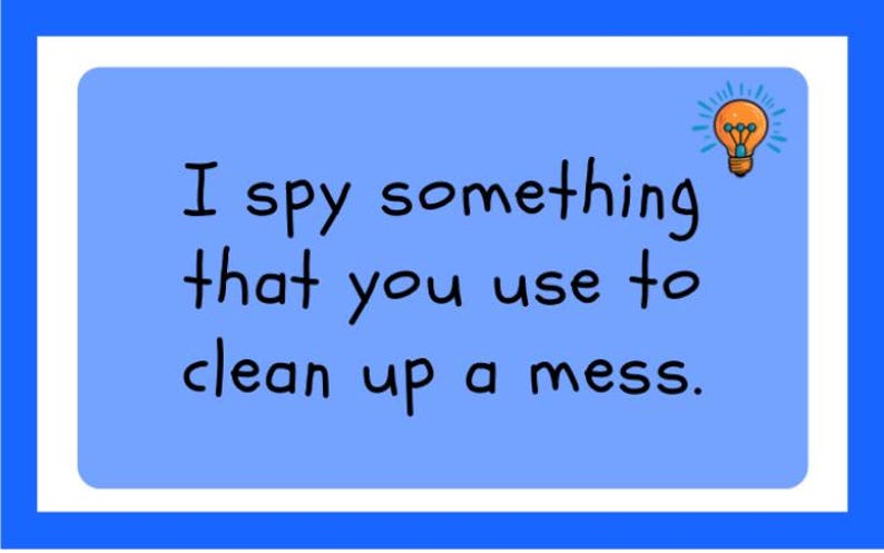 Restaurant I Spy Printable Game | Kids Activity for Dining Out | Screen ...